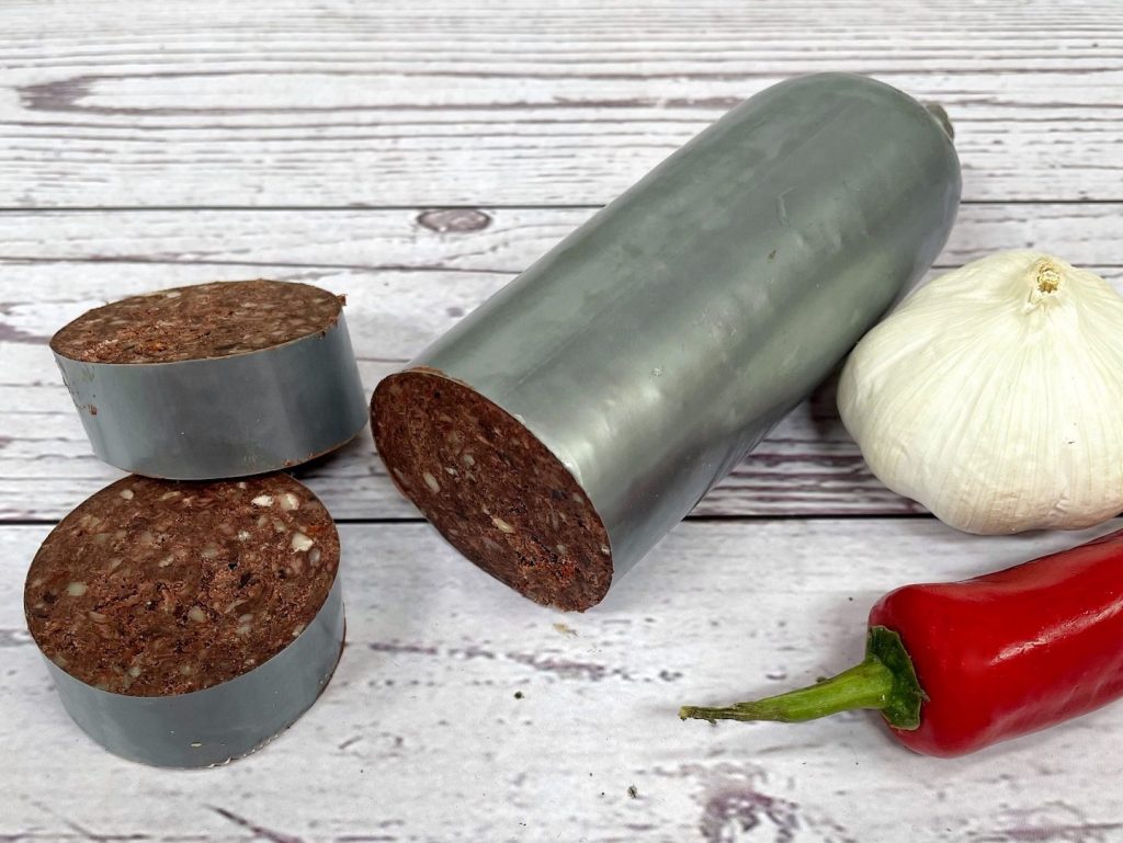 The Best Black Pudding in the World | Lewis Alderson