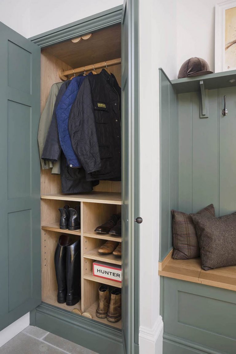 The Detail - Boot Room | Lewis Alderson