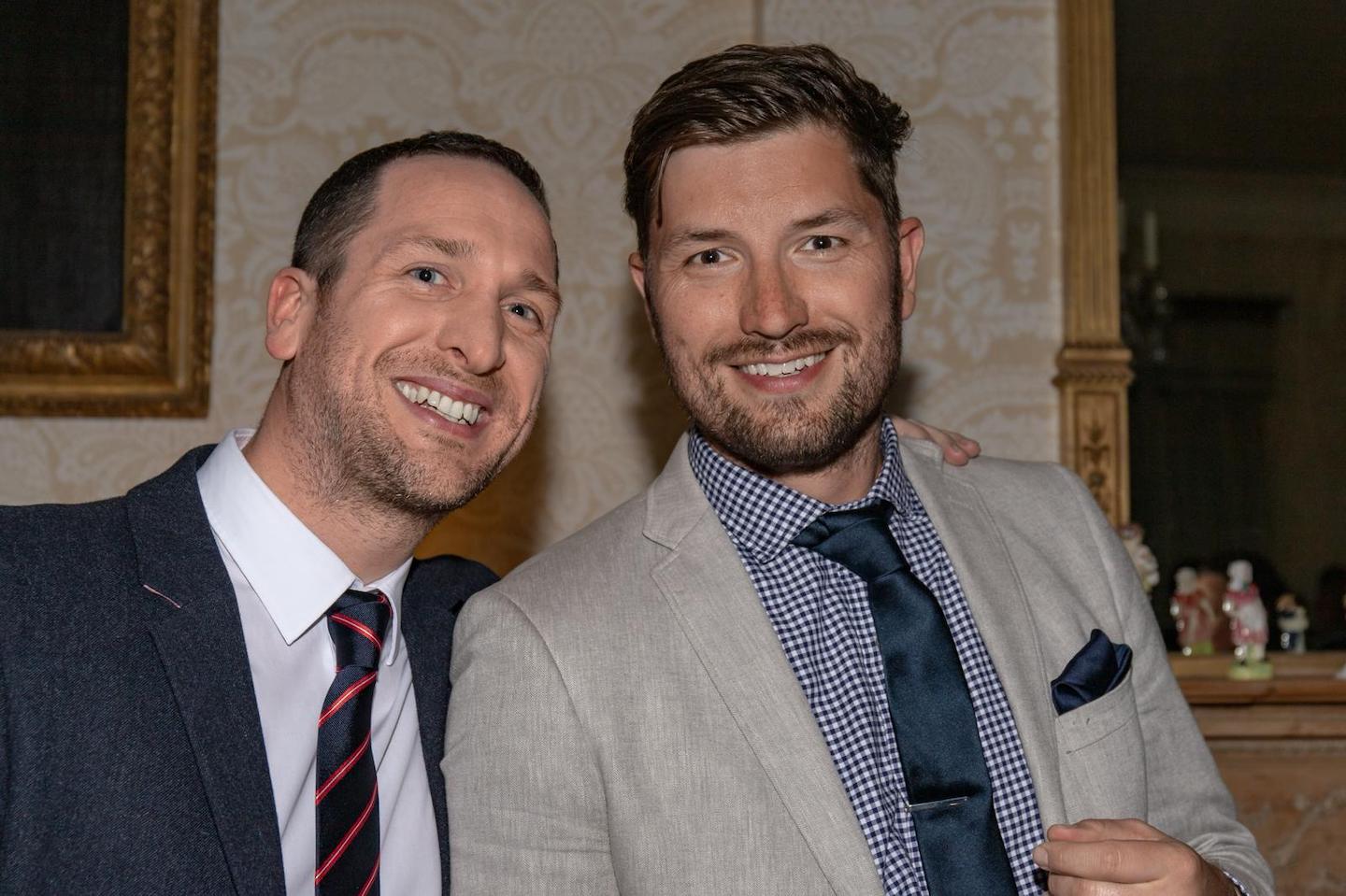 Our Story | Lewis Alderson