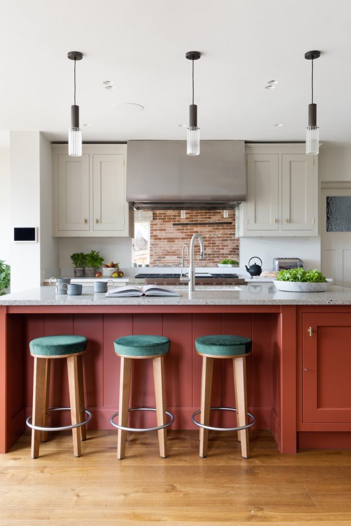 Guildford Kitchen - Portfolio | Lewis Alderson
