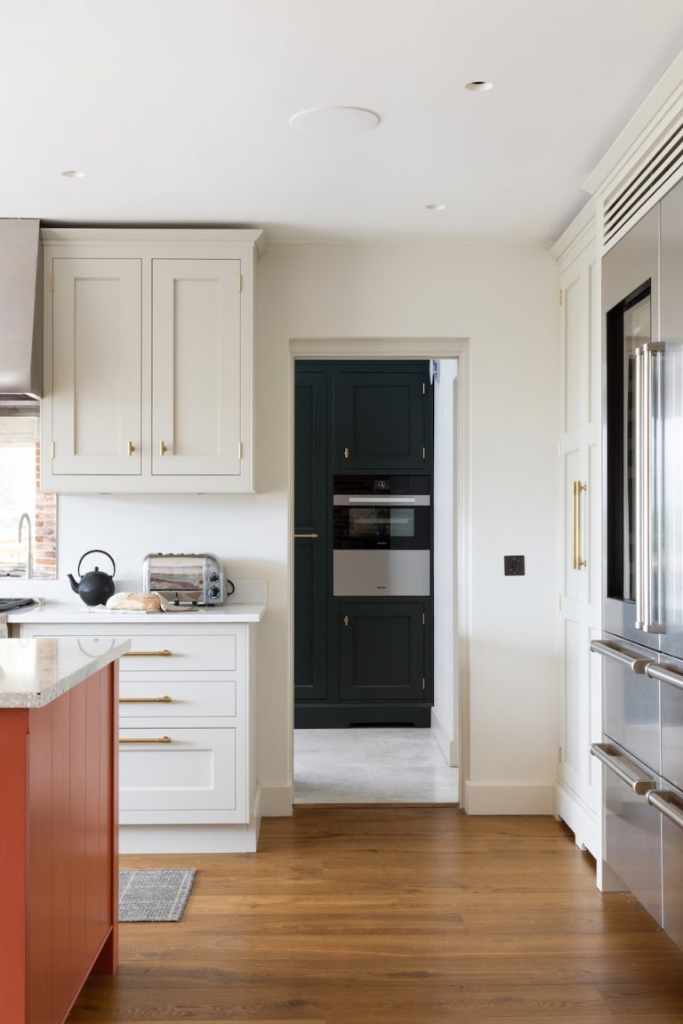 Guildford Kitchen - Portfolio | Lewis Alderson